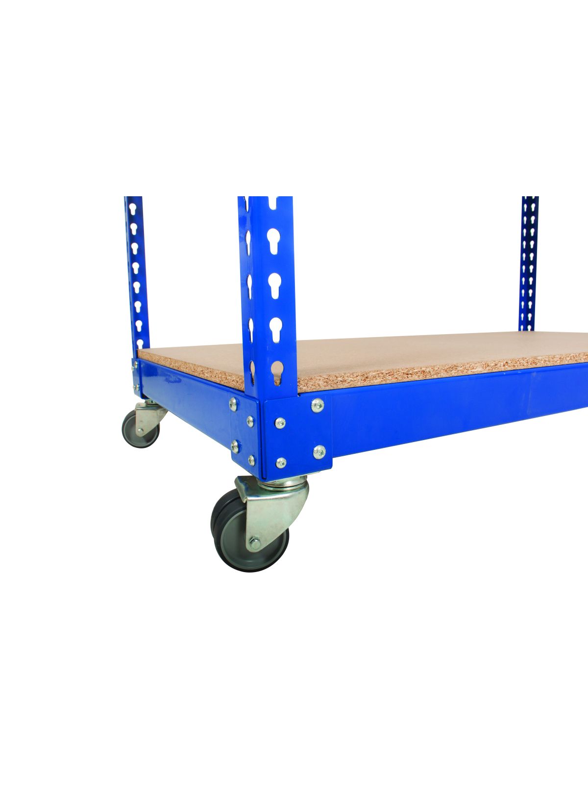 Durable Heavy Duty Mobile Workbench | Premier Storage