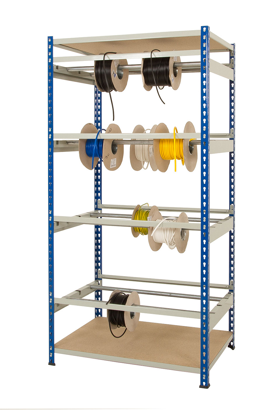 Buy Cable Reel Racks & Shelving | Anco Storage Solutions