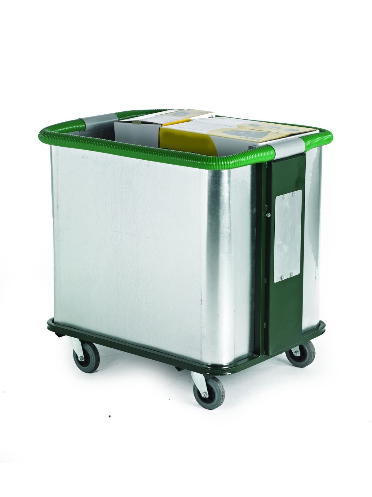 Self-Levelling Trolleys for Streamlined Operations | Premier