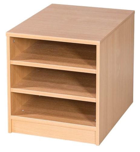 Professional A2 Paper Storage Unit - Fixed Shelves