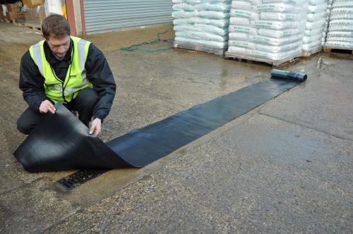 Neoprene Drain Cover Plug 50Cm X 5M X 2Mm | Premier Storage