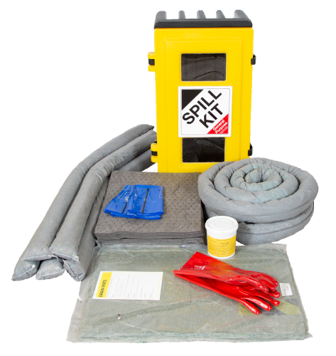 80L General Cab Mounted Spill Kit - East Clean Up Solutions