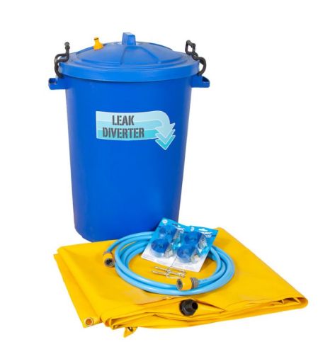 Premier Leak Diverter Kits - Prevent Water Damage Now!