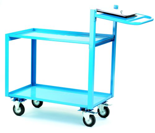 Order Picking Trolley | Warehouse Efficiency Essential