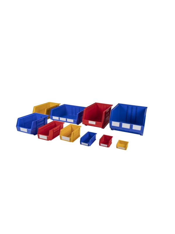 Anco Tuff Rhino Bins - Lifetime Plastic Storage Bins