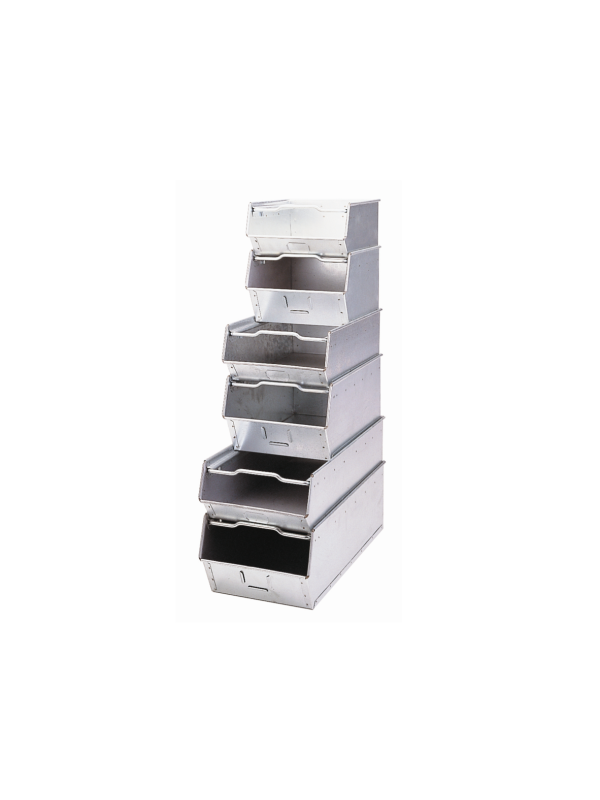 Tote Bin Storage | Steel Bin Racks | Premier Storage Uk