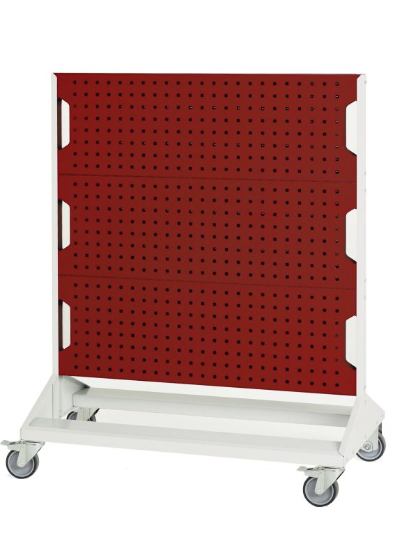 Reliable & Mobile Storage Solutions - Panel Racks & Trolleys