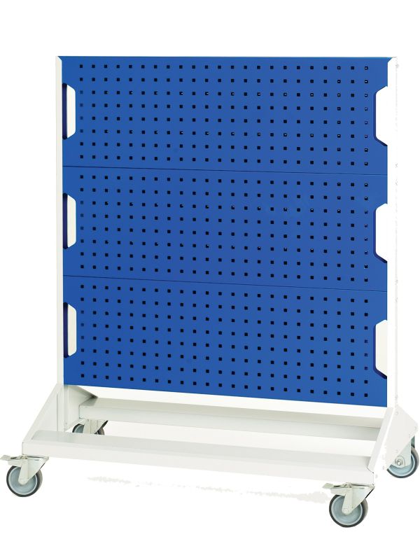 Reliable & Mobile Storage Solutions - Panel Racks & Trolleys