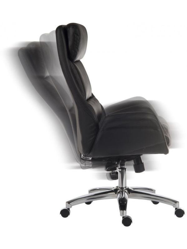 Ambassador Reclining Chair - Ultimate Comfort And Support