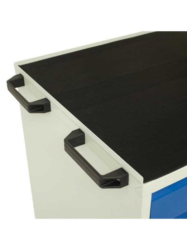 High-Efficiency 7-Shelf Cabinet Maintenance Trolleys | Premier Storage