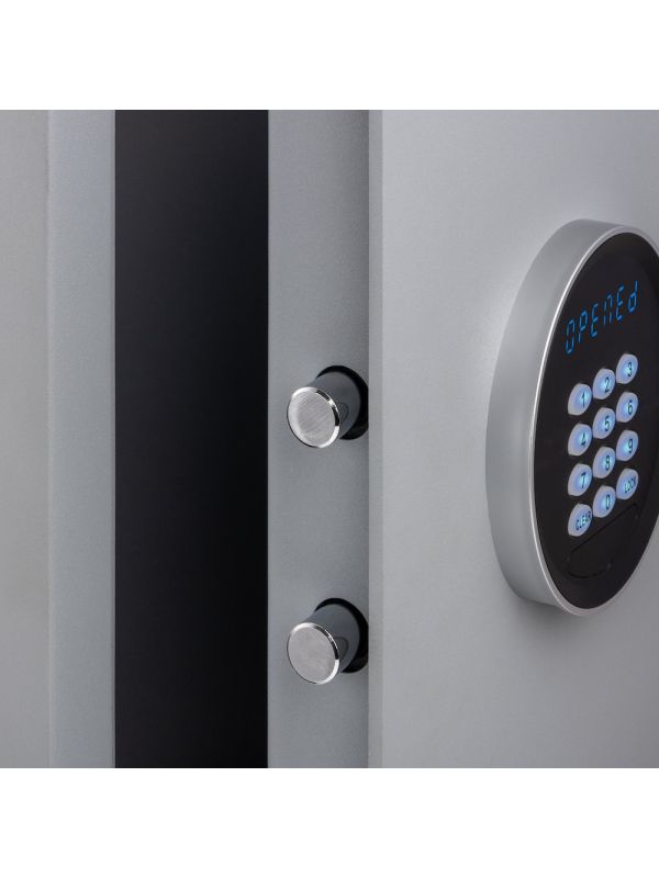 Wall Mounted 70 Key Electronic Key Cabinet Safe | Securikey