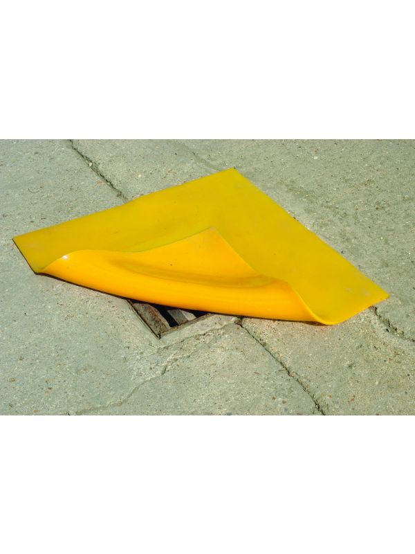 46X46Cm Drain Spill Covers - Heavyweight & Durable
