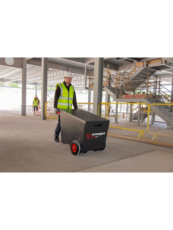 Armorgard Barrobox Mobile Security Box | Secure Valuables