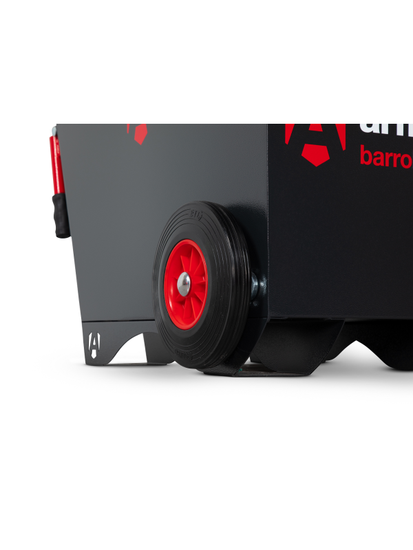 Armorgard Barrobox Mobile Security Box | Secure Valuables