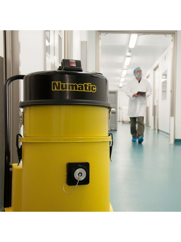 Buy Numatic Hz900 Hazardous Dust Vacuum Cleaner Now!