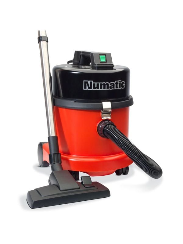 Buy Commercial Dry Vacuum Cleaner | NVQ370 | Numatic