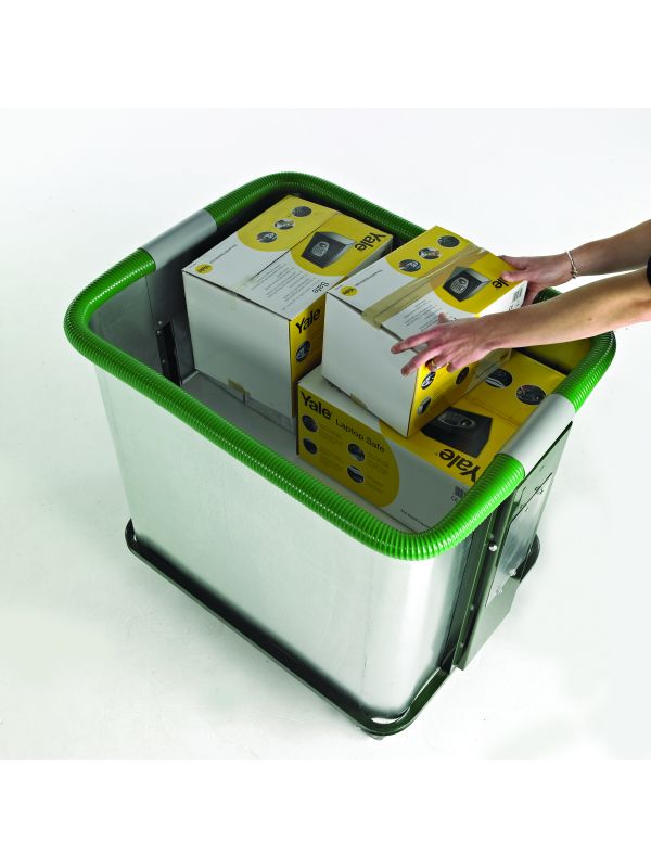 Self-Levelling Trolleys for Streamlined Operations | Premier