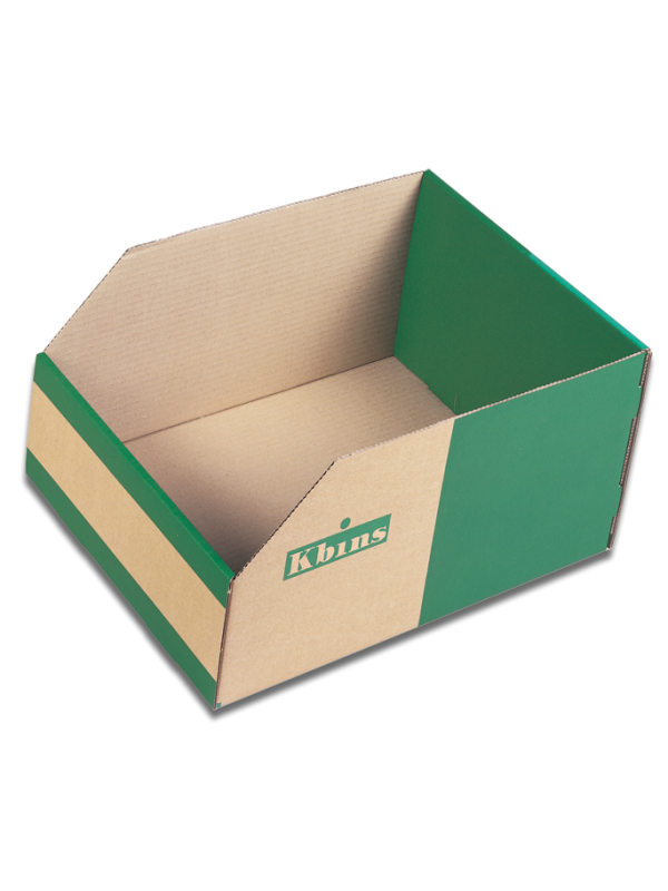 Cardboard Storage Bins | Premier Storage