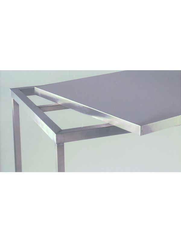 Stainless Steel Workbench -Premier Storage & Office Solution
