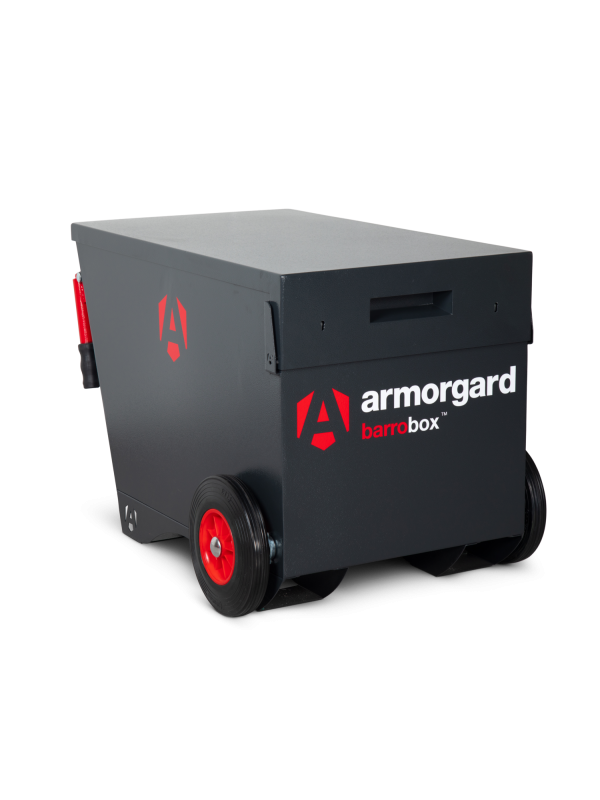 Armorgard Barrobox Mobile Security Box | Secure Valuables