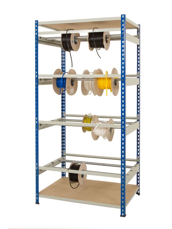 Buy Cable Reel Racks & Shelving | Anco Storage Solutions
