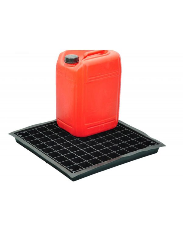 Flexi Drip Trays With Grid - Small Size | Premier Storage