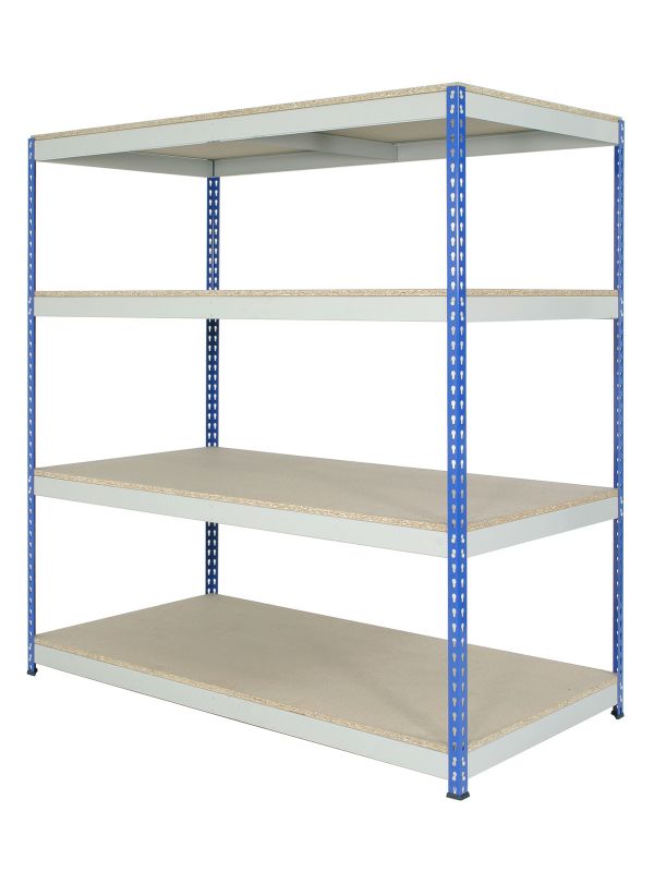 Durable Rivet Racking for Heavy-Duty Use | Premier Storage