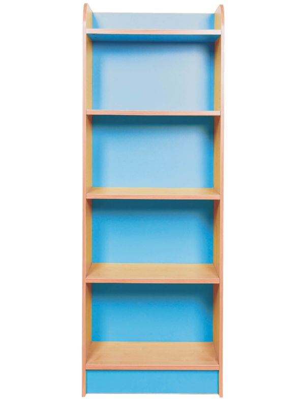 Buy Slimline Bookcase - KubbyClass Library