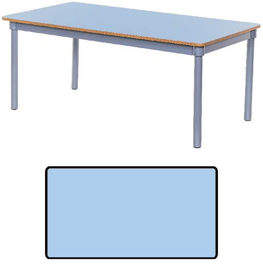 Buy Rectangular Classroom Tables - Kubbyclass 1400X750Mm