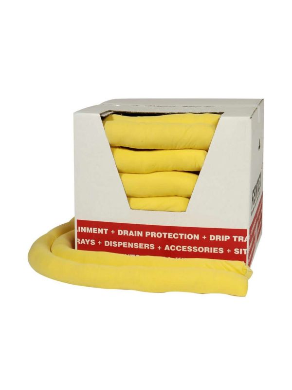 Chemical Absorbent Socks: Effective Spillage Solution